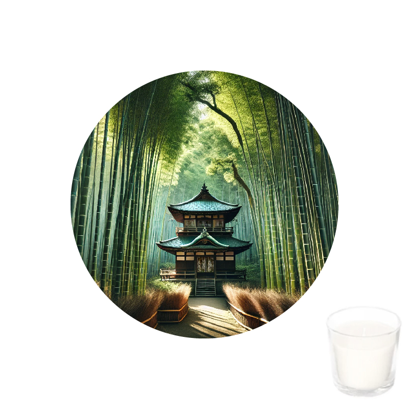 Essência Velas Milk and Honey 100g